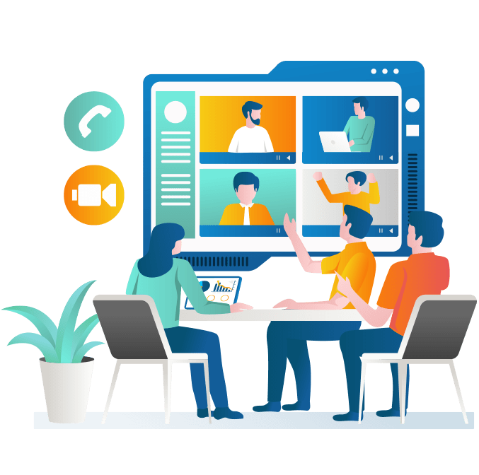 Client Meeting Platform - Summa Tech