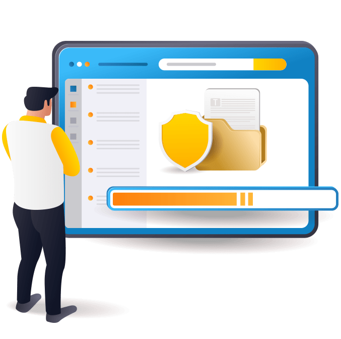 Client Portal - Summa Tech